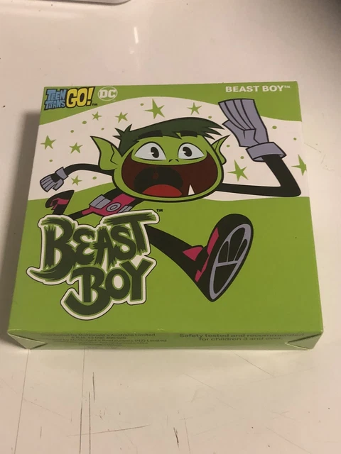 MCDONALDS HAPPY MEAL Teen Titans Go! Beast Boy toy New $4.00 - PicClick AU
