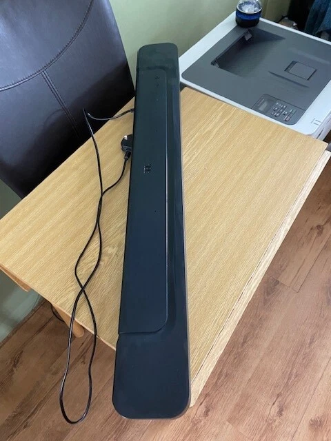 UBL SOUNDBAR WITH remote control & fixing brackets. £45.00 - PicClick UK