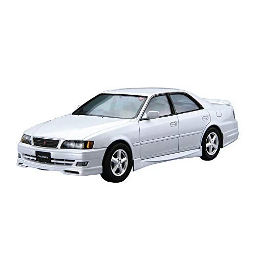 AOSHIMA BUNKA KYOZAI Co., Ltd. (AOSHIMA) 1/24 The Model Car Series No ...