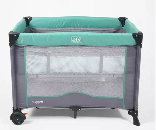 CUGGL TRAVEL COT With Bassinet Carry Bag - collection only! £29.99 ...