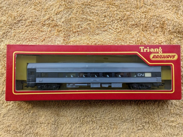TRIANG HORNBY CN coach R444cn £17.09 - PicClick UK