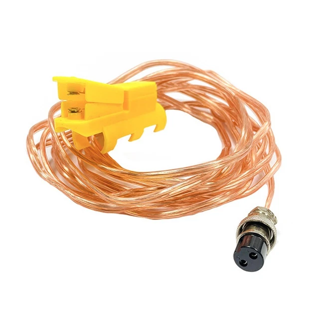 FOR ARGON WELDING Argon Welding Switch Multiple Length Options Optional ...