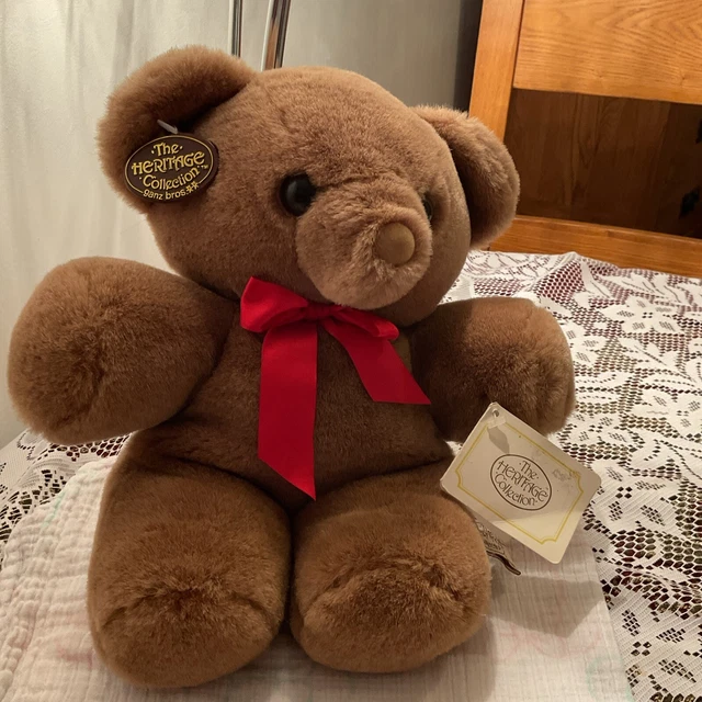 HERITAGE COLLECTION TEDDY Bear £5.92 - PicClick UK