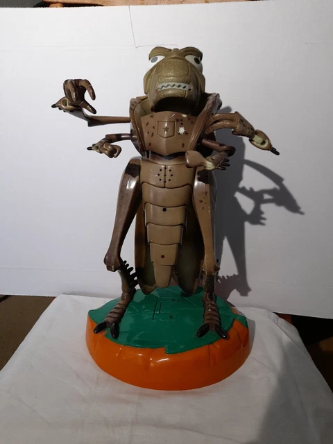 DISNEY PIXAR BUGS Life Hopper Room Guard 13" £10.00 - PicClick UK