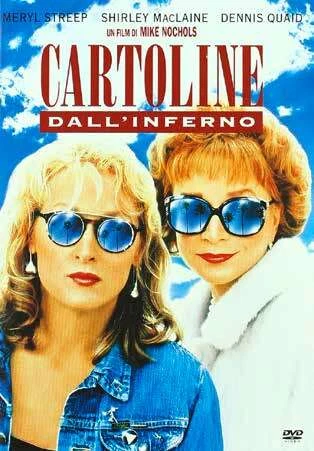 CARTOLINE DALL'INFERNO DVD SONY PICTURES EUR 6,75 - PicClick IT