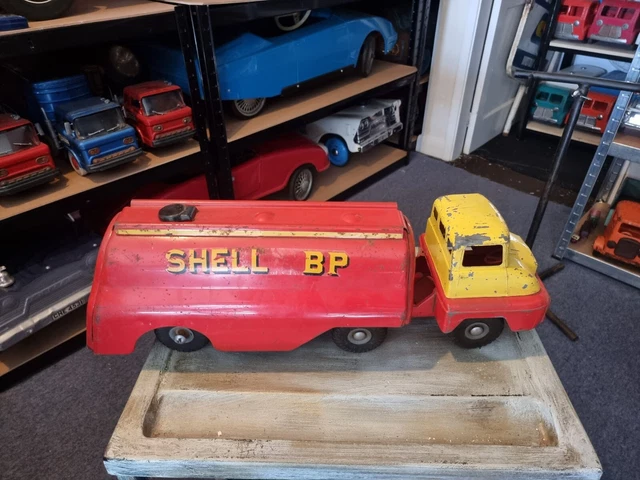 VINTAGE TRIANG TRUCK lorry £350.00 - PicClick UK