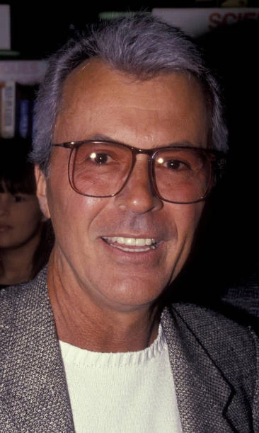 JAMES DARREN AT the book party for Blood Of Our Fathers on Jun- 1991 ...