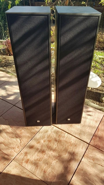 Jbl Tlx 4 Standlautsprecher: Tests – THRGUL