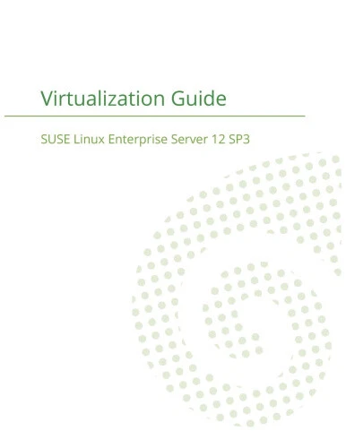 SUSE LINUX ENTERPRISE Server 12 - Virtualization Guide by Suse LLC EUR 82,10 - PicClick FR