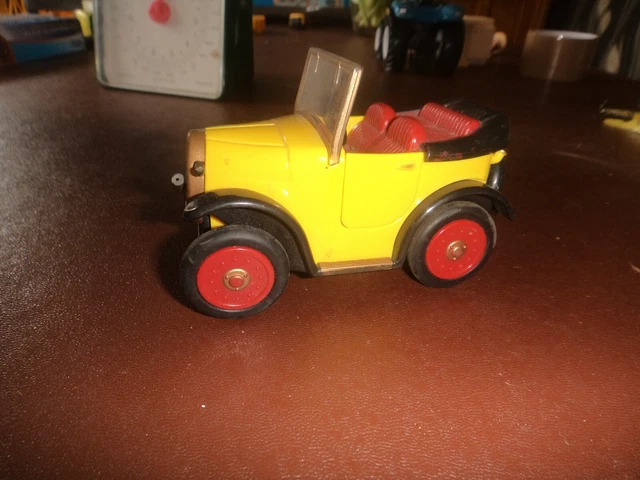 BRUM WIBBLY WOBBLY Friction Toy Car Golden Bear Ragdoll spares repairs ...