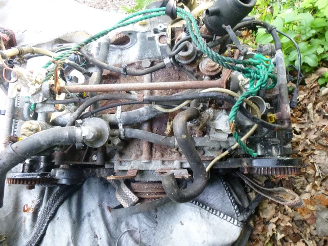 ALFA 145 BOXER engine £10.00 - PicClick UK