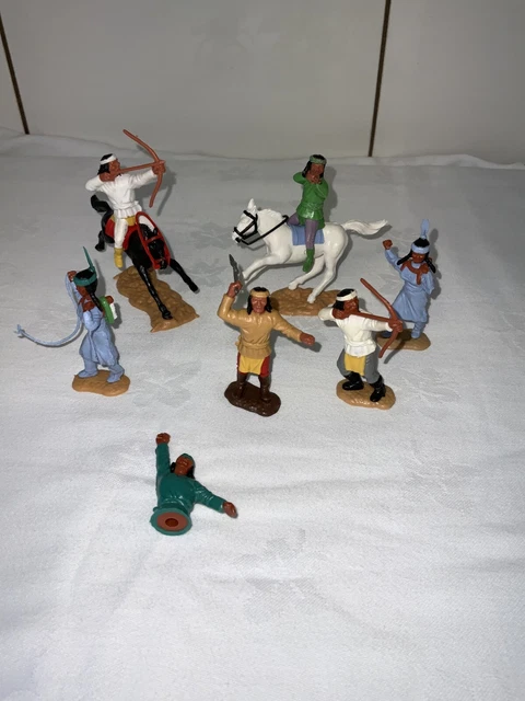 TIMPO APACHES £20.00 - PicClick UK