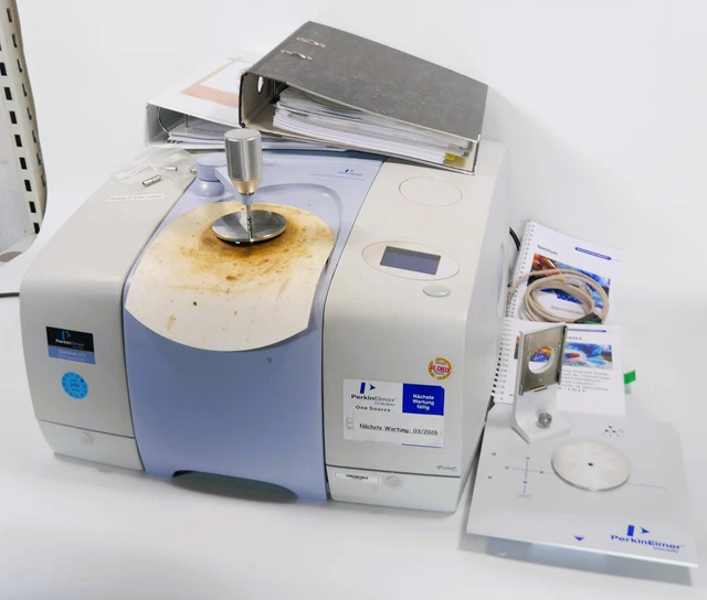 PERKIN ELMER SPECTRUM 100 FT - IR Infrarot Spektrometer Infrared ...