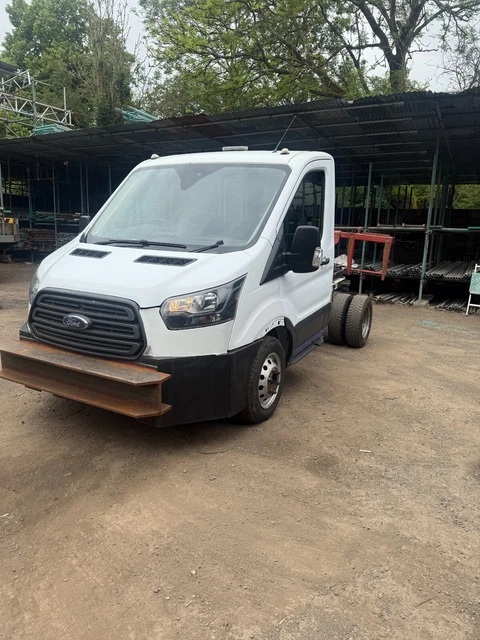 2016 FORD TRANSIT spec lift recovery 2.0 ECOBLUE 35O RWD L1 H1 EURO 6 ...