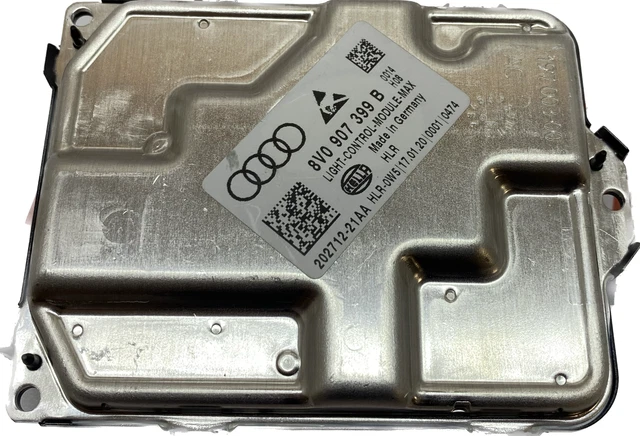ORIGINAL VW HEADLIGHT Electrical Ballast Module 8V0907399B New £108.00 ...