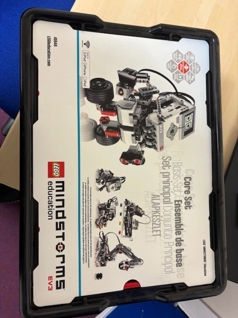 LEGO 45544 MINDSTORMS EV3 Education Core Set £156.70 - PicClick UK