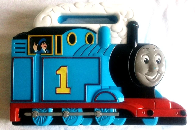 THOMAS THE TANK Engine & Friends Storage Carry Case For Die Cast Models ...