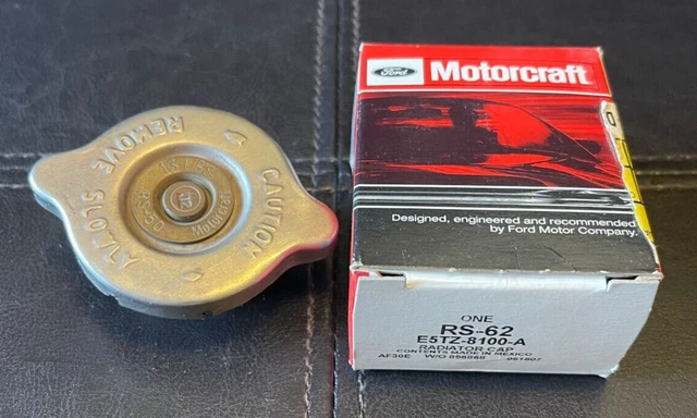 NOS FORD 13 Lb Radiator Cap 1980-83 Mustang 85-89 F-150 E5TZ-8100-A OEM ...