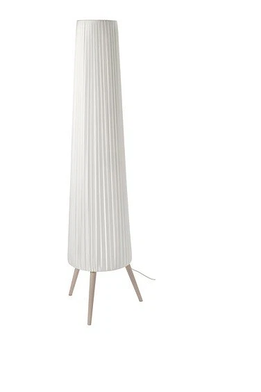 IKEA OKENSAND TALL Standing Floor Lamp Soft, Cosy Atmosphere 154 cm ...