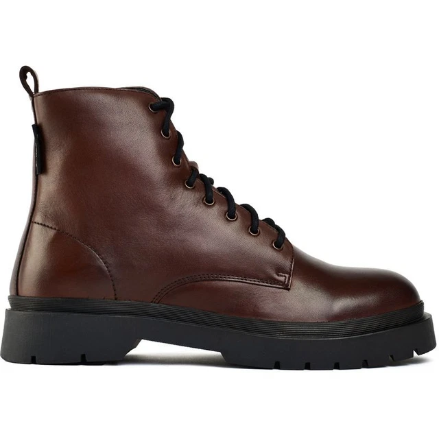 WALK LONDON MENS Callum Chukka Boots Brown £59.49 - PicClick UK