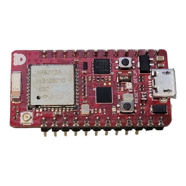 REDBEAR DUO IOT Arduino Board (Wi-Fi & BLE) $25.00 - PicClick