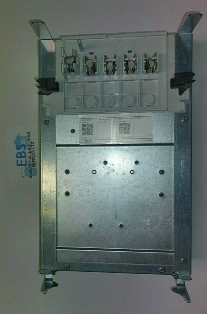 SIEMENS TAP-OFF BOX 63A 1x3-pol. S33 Tap off unit 63A BD2-AK2X/S33 ...