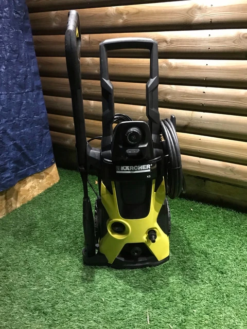 KARCHER K2 K3 K4 K5 K6 K7 Diagnosis and Repair Service #2092 £19.95 - PicClick UK