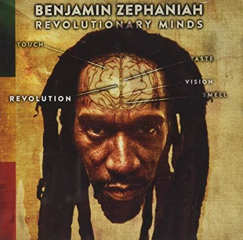 BENJAMIN ZEPHANIAH - Revolutionary Minds [CD] $32.59 - PicClick AU