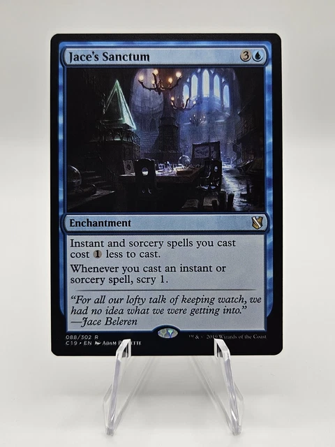 JACE'S SANCTUM : Magic the Gathering (mtg) EUR 2,71 - PicClick FR
