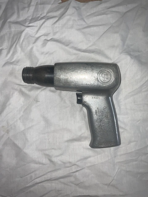 CHICAGO PNEUMATIC CP-9311 Zip-Gun Air Chisel \ Air Hammer $43.39 ...
