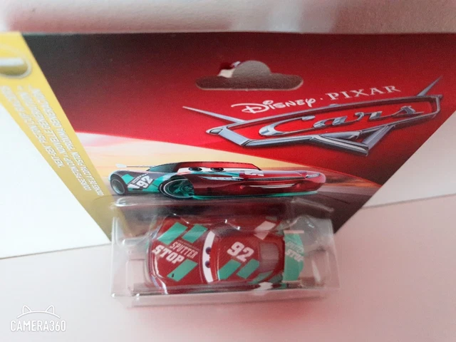 DISNEY PIXAR CARS3 Sheldon Shifter Next Gen 92 Mattel1:55 Diecast ...