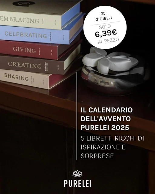 ® CALENDARIO AVVENTO Gioielli 2025 (Oro) – 25 Pezzi Esclusivi Di Gioielleria per EUR 235,99 ...