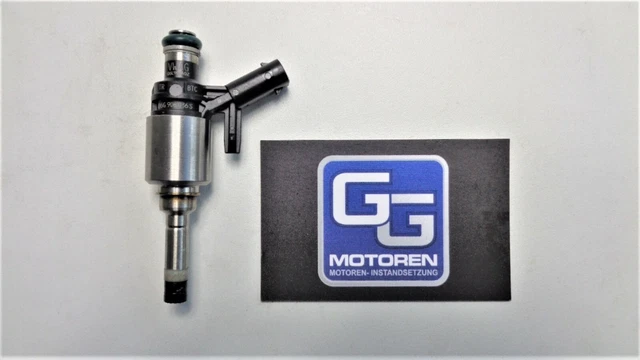 ORIGINAL BOSCH VW AUDI TFSI GTI 026150001H Einspritzventil NEU EUR 69 ...