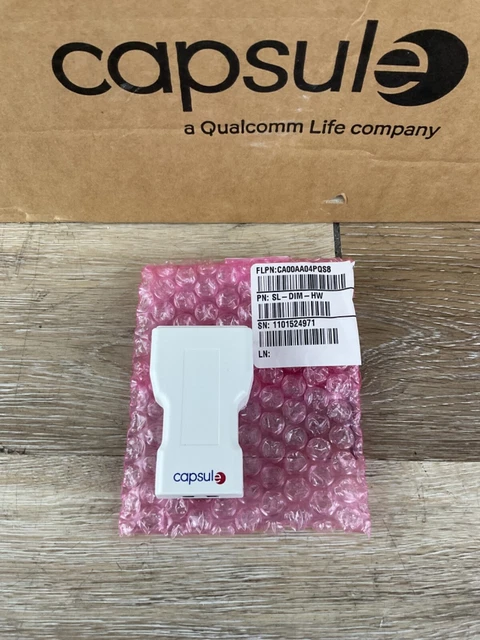 CAPSULE SL-DIM-HW SMARTLINX Device Identification Control Module CDS ...