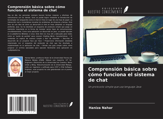 COMPRENSIÓN BÁSICA SOBRE cómo funciona el sistema de chat | Haniza Nahar | Buch EUR 43,95 ...