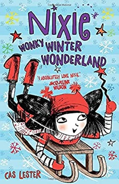 NIXIE : BANCAL Hiver Wonderland Livre de Poche Cas Lester EUR 5,26 ...