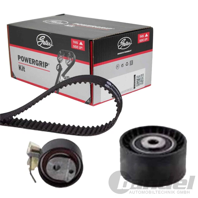 GATES POWERGRIP KIT de Courroie de Distribution Convient pour Citroën ...