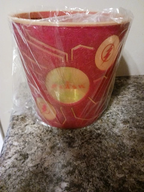 AMC EXCLUSIVE THE FLASH 2023 Light Up Popcorn Bucket FREE SHIPPING £19. ...