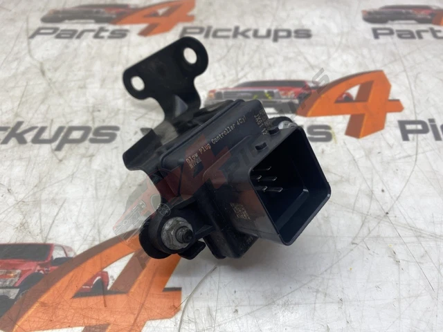 2023 FORD RANGER Wildtrak Glow Plug Control Module/ Relay 2019-2023 ...