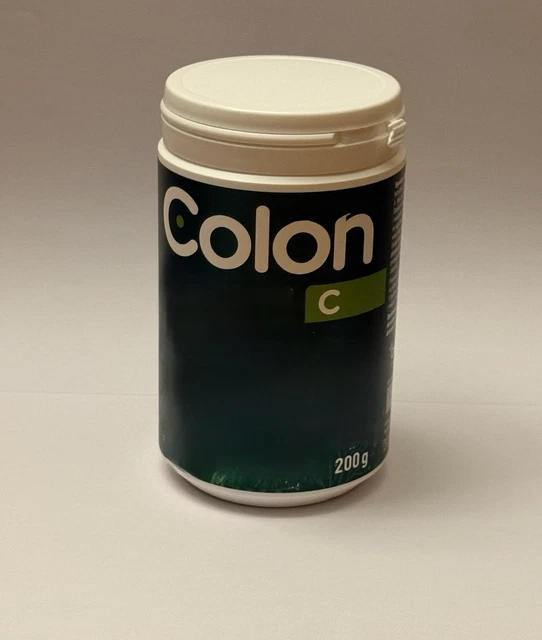 COLON C- Z Polski- 200g £14.00 - PicClick UK