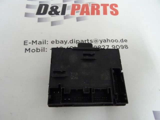 AUDI A3 8V VW Golf 7 5G Unité de Commande Porte Door Contrôle Module ...