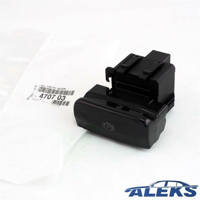 ORIGINAL CITROEN PSA handbrake switch parking brake C4 Picasso DS4 ...