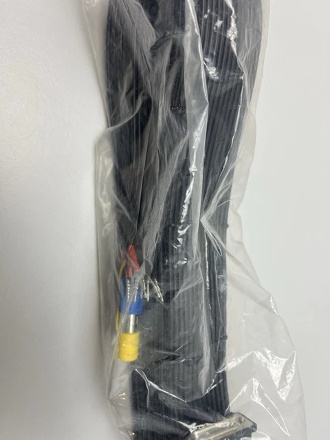 BOSE SYSTEM CABLE 6.1 Acoustimass 6/10/15 NEW Input Cable Control Cable ...