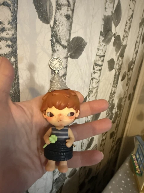 POP MART HIRONO Echo Series Get Lucky Blind Box Figure Genuine great ...