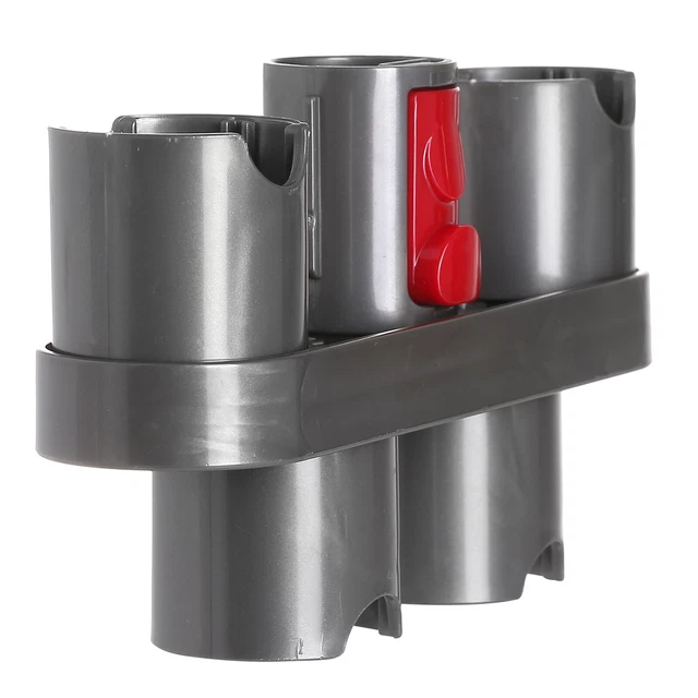 V8 TOOL STORAGE Attachment Holder Rack For Wall Mount Docking Station ...