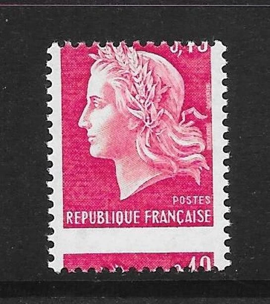 FRANCE VARIÉTÉ N° Maury 1536B d piquage à cheval TTB EUR 10,00 ...