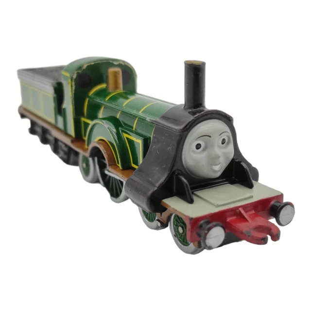 EMILY ERTL THOMAS The Tank Engine & Friends Die Cast Train Engine Loco ...