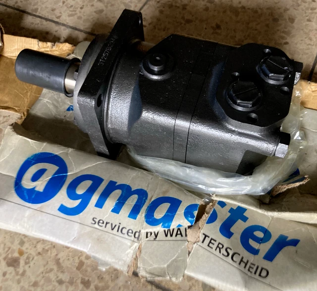 WALTERSCHEID AGMASTER AGMT 250C Hydraulikmotor Danfoss EUR 359,00 ...
