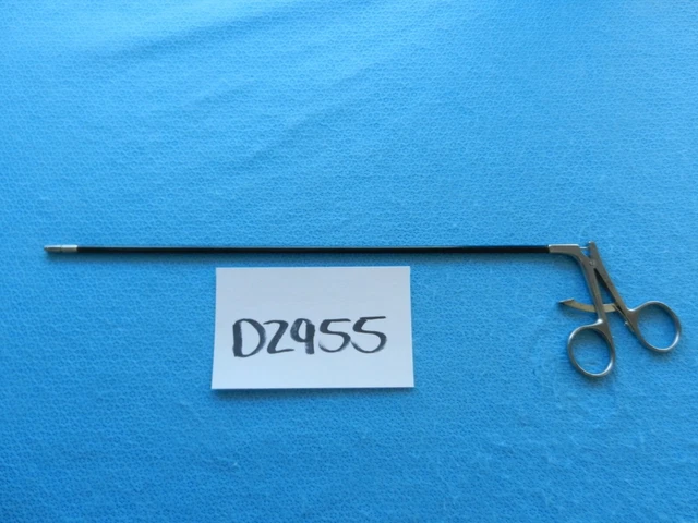 FORCEPS ATRAUMATIQUES ALLIS D2955 Jarit chirurgical laparoscopique 5 mm ...