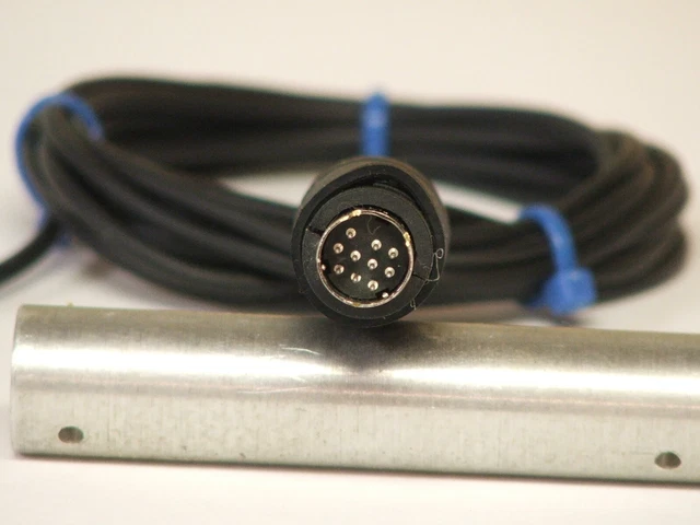 YAESU FTDX1200 FTDX10 FT-950 10-PIN MINI-DIN Cable Amplifier Keying FT-450 EUR 29,06 - PicClick IT